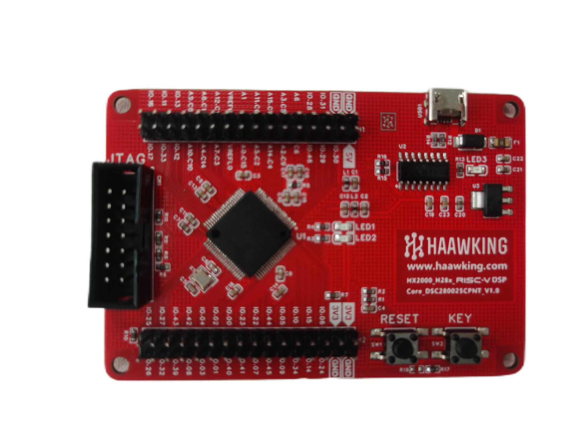 北京中科昊芯科技有限公司